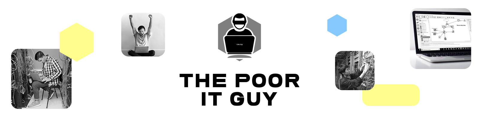 The Poor IT Guy